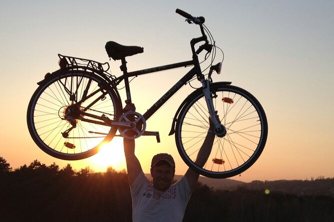 Polish Countryside and Tyniec Abbey Bike Tour from Krakow