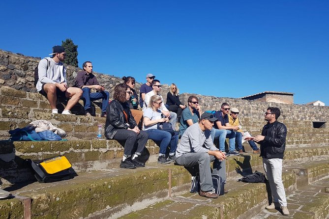 Pompeii & Naples: Full Day Tour with your Local Guide
