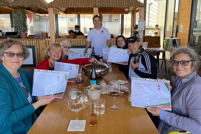 Portuguese Cooking Class at local market