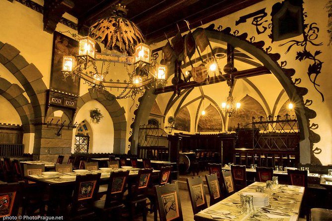 Prague Microbrewery Tour and Beer Tasting