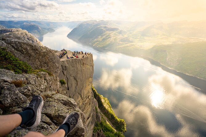 Preikestolen | Pulpit Rock - Hike with a Norwegian guide