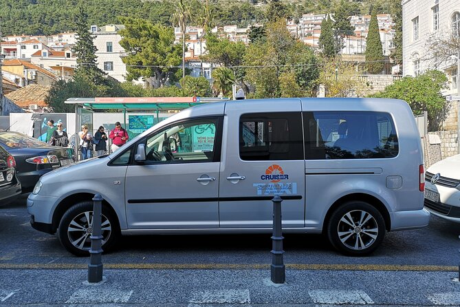 Private AirPort Transfer Dubrovnik by CRUISER TAXI
