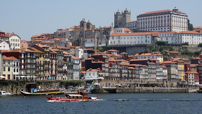 Private Airport Transfer: Porto (24/7 Mercedes VIP Service)
