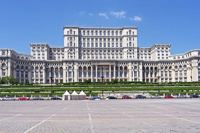 Private Bucharest Otopeni Airport (OTP) Transfer