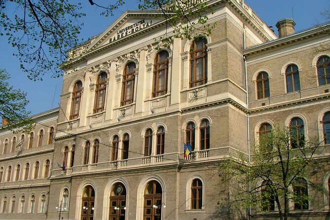 Private city tour in Cluj-Napoca