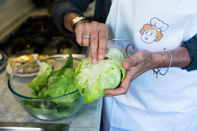 Private cooking class at a local's home with lunch or dinner in Parma