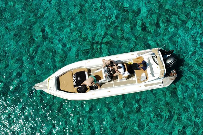Private Cruise & Snorkeling Nea Makri, Petalioi, Marmari Full Day