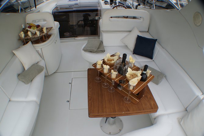 Private Cruise to Capri and Amalfi coast from Positano or Amalfi - yacht 40'