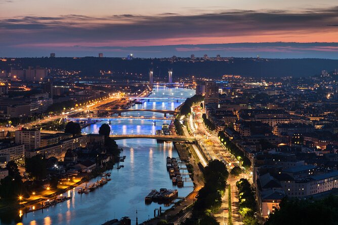 Private Custom Walking Guided Tour in Rouen