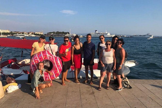 Private day trip to Hvar and Blue lagoon with Snorkeling