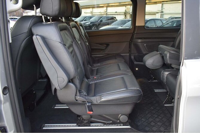 Private Dublin Airport Transfer to & from Belfast City