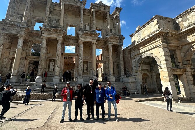Private Ephesus Less Walking Tour with Expert Guide