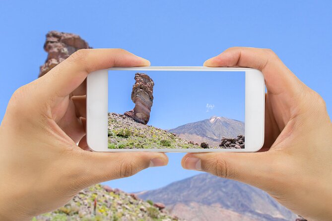 Private excursion to Teide National Park