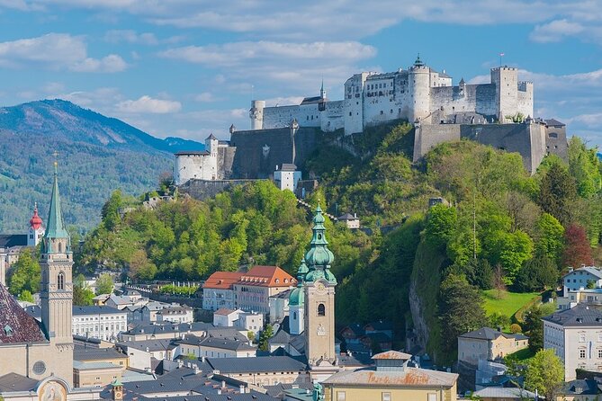 Private Full Day Trip to Hallstatt ,Salzburg and Melk from Vienna