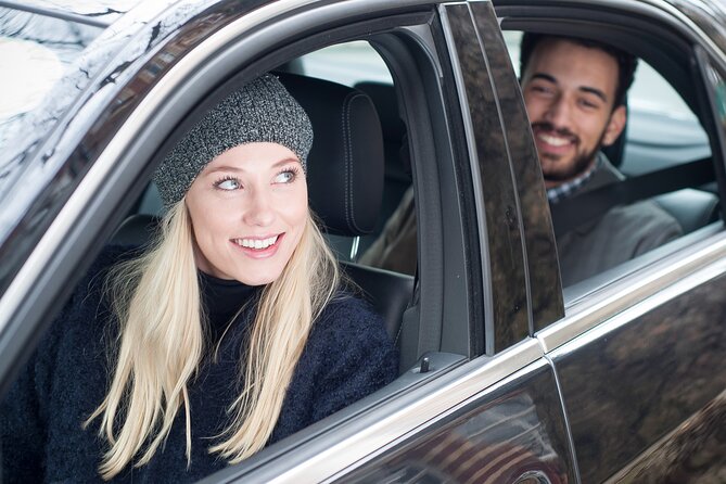 Private Glasgow Arrival Transfer - Airport to Hotel / Accommodation