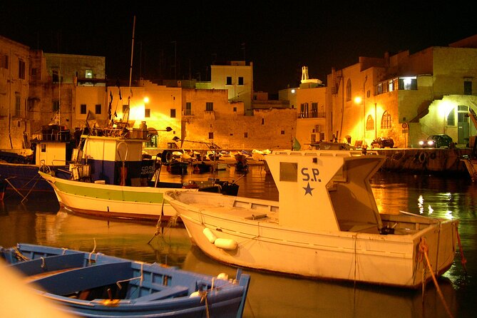 Private guided tour in Monopoli: walking through the old town