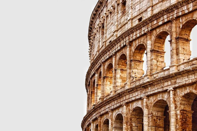 Private Guided Tour in Rome with Driver for 2 Days