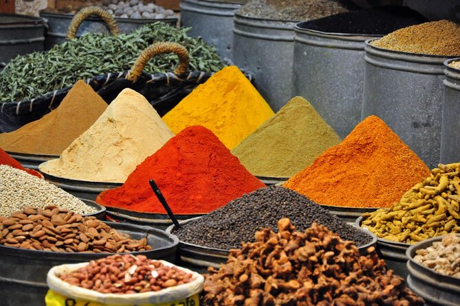 Private guided tour of Fez with lunch from Casablanca
