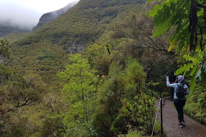 Private Guided Walk Levada 25 Fontes