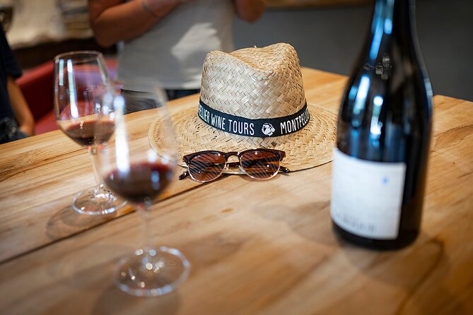 Private Half-Day Languedoc Wine and Oyster Tour from Sète