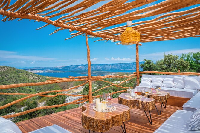 Private Hvar Island Bike Tour and Wine Tasting