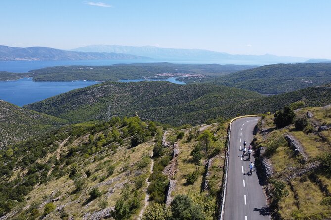 Private Hvar Island E-Bike Tour
