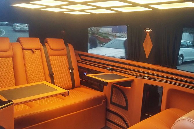 Private Istanbul Airport Transfer Service