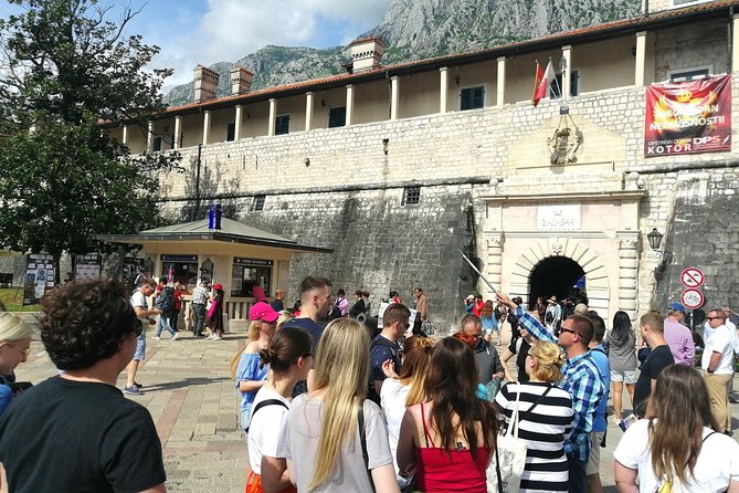 Private Kotor City Walking Tour