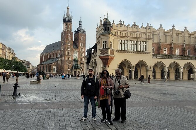 Private Krakow City Tour, Krakow Old Town and Wawel Castle Tour