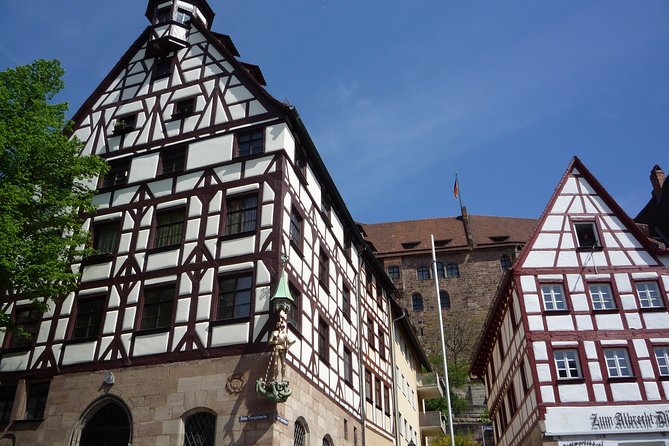 Private Nuremberg Harbor Transfer from Nuremberg City Center
