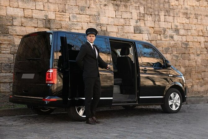 Private One-way Transfer from Split Airport to Split