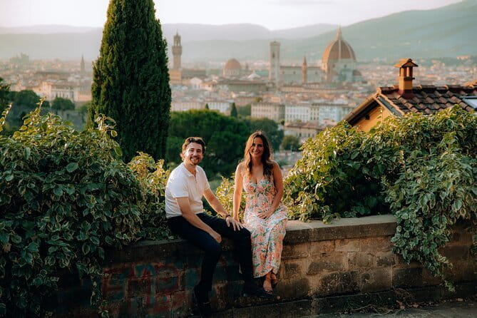 Private Photoshoot in Florence