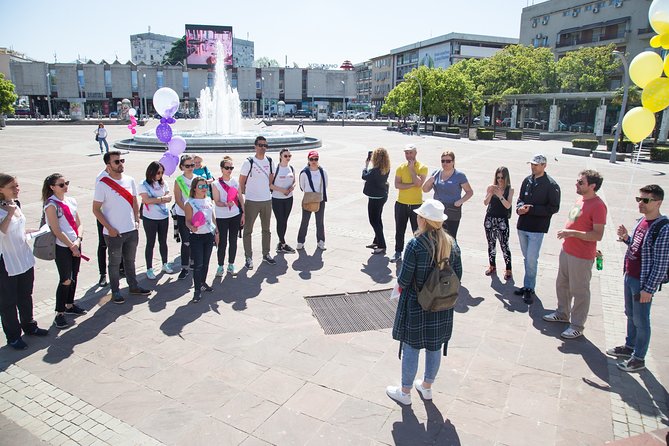 Private Podgorica City Walking Tour