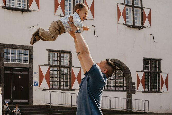 Private Professional Vacation Photoshoot in Cologne