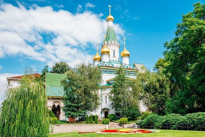 Private Sofia Tour with Unique Local Food & Drinks Experience
