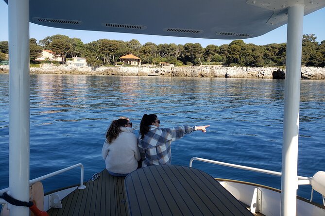 Private Solar Catamaran Cruise in Antibes Juan les Pins