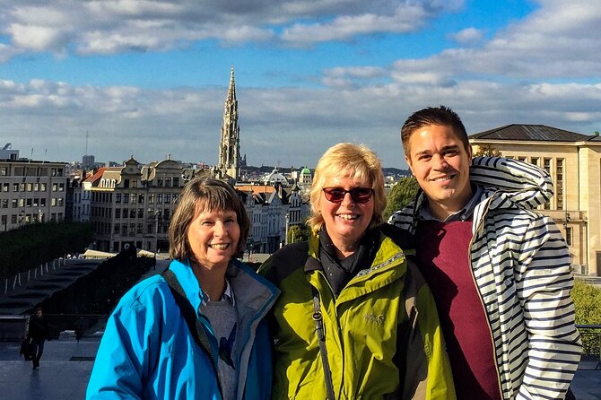 Private Tour: Experience the Christmas Magic in Brussels