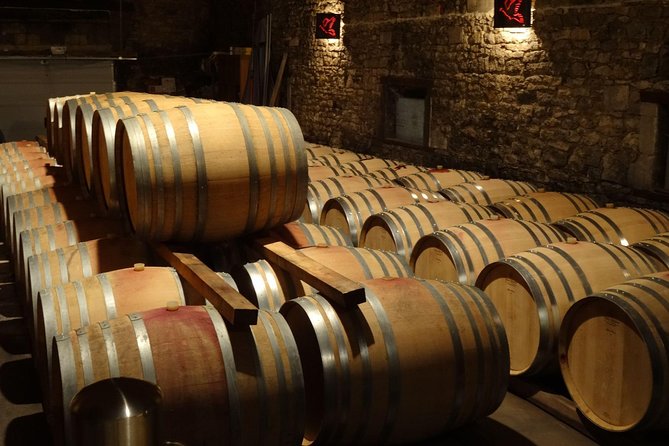 Private tour from Cognac - Cognac Distillery & Bordeaux Winery with a workshop