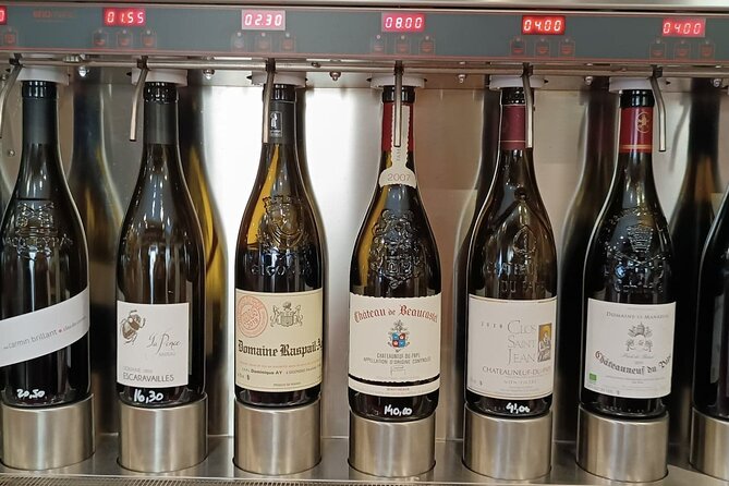 Private Tour in Aix en Provence with Wine Tasting