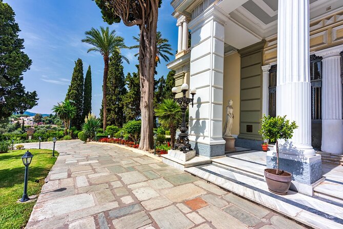 Private Tour in Corfu's Quintessential Highlights