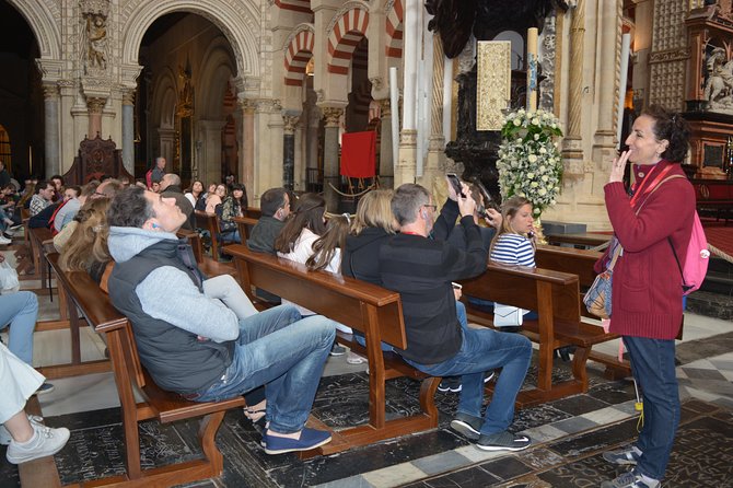 Private Tour of Cordoba Week Days 2 Hours Tickets included