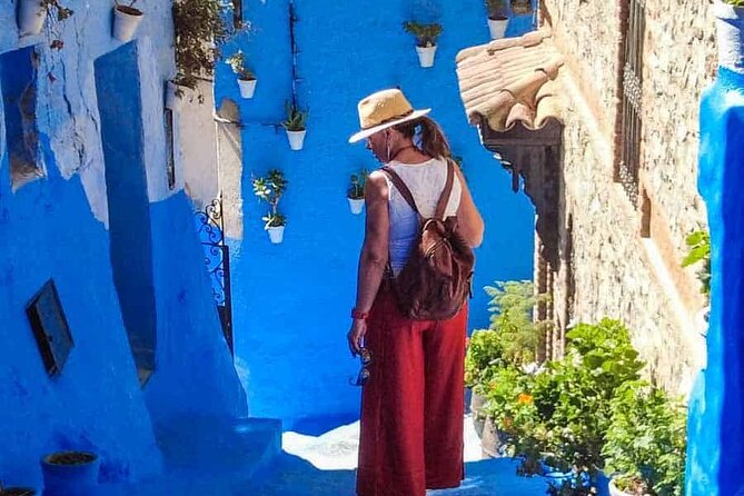 Private Tour: Tangier From Malaga. Breakfast and Lunch Included