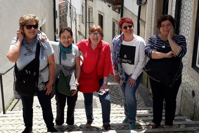Private tour to Historical Lisbon and Belem