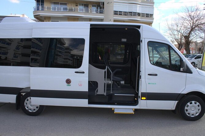 Private Transfer Airport to Cappadocia or Airport to Cappadocia