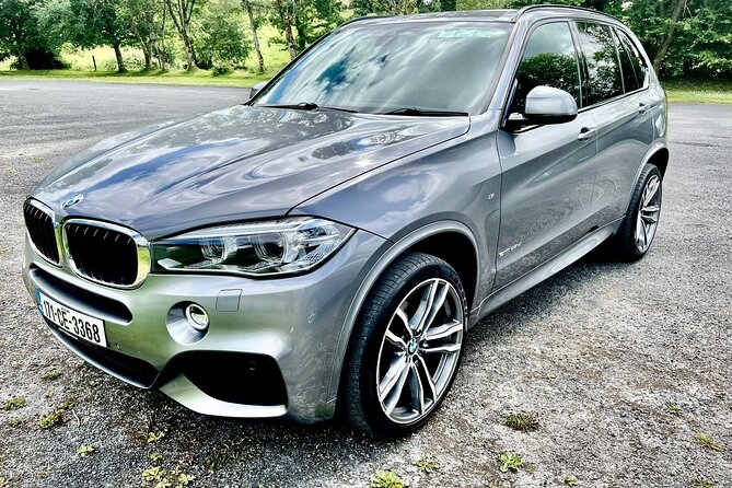 Private Transfer between DUBLIN & GALWAY | Premium Vehicles