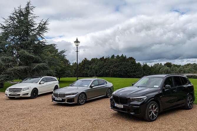 Private Transfer between DUBLIN & KILLARNEY | Premium Vehicles