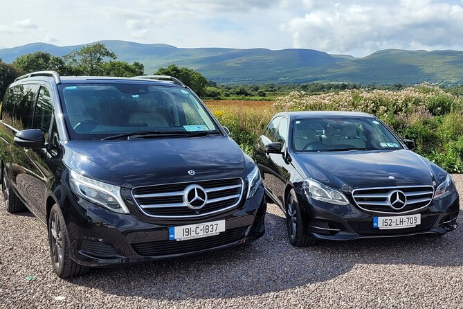 Private Transfer Dublin to Killarney