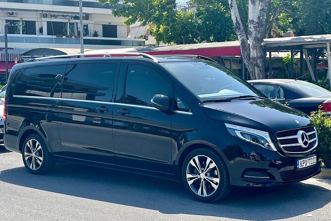 Private Transfer for all around Mykonos,from port,airport to every location