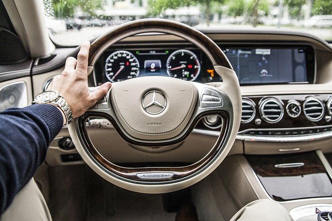 Private Transfer from Berlin to Prague, Hotel-to-hotel, English-speaking driver