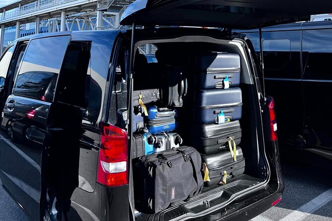 Private Transfer from Civitavecchia to Rome or Fiumicino